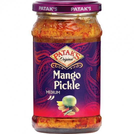 Pickle & Paste & Chutney - Lazzatfoods.se