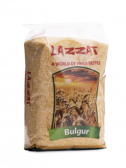 Bulgur & Pasta - Produkter - Lazzatfoods.se
