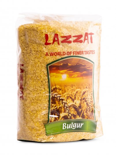 Bulgur & Pasta - Produkter - Lazzatfoods.se